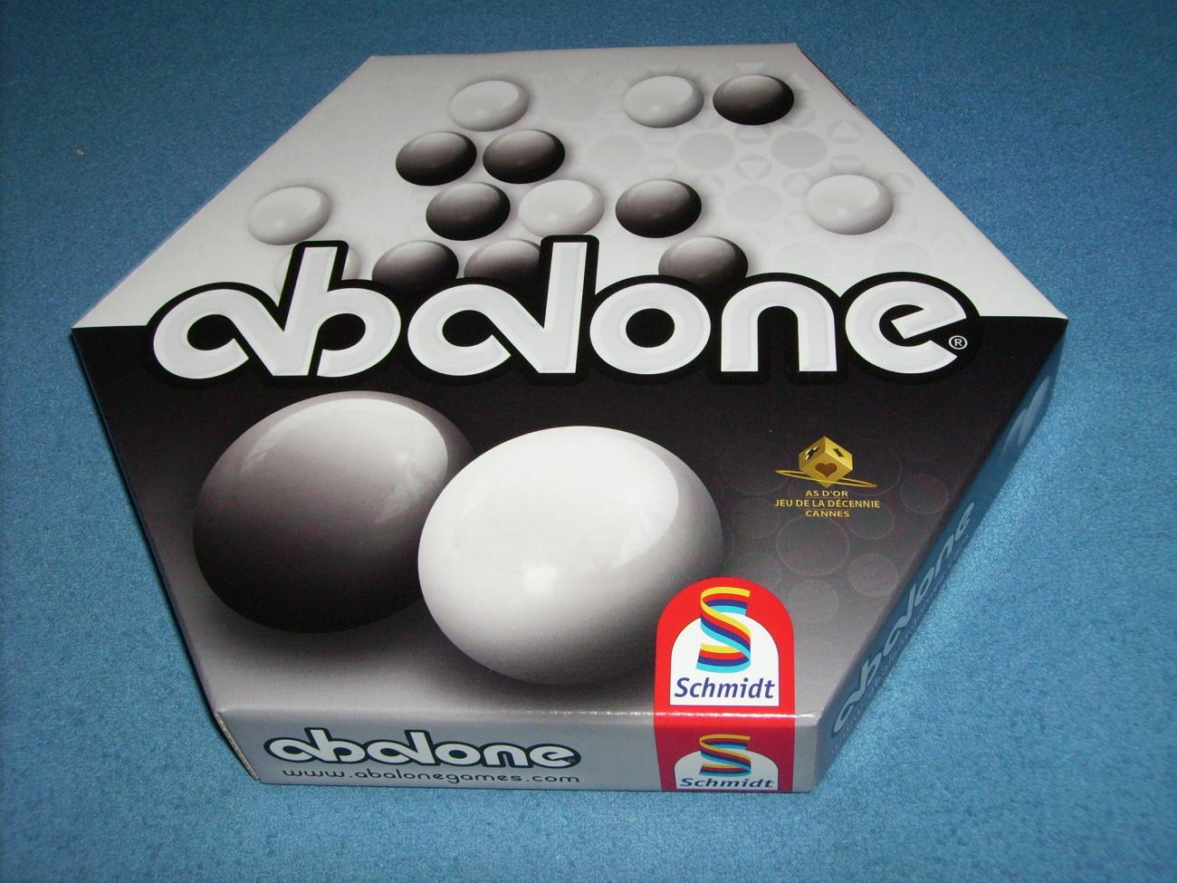 Abalone | brettspiele.digital