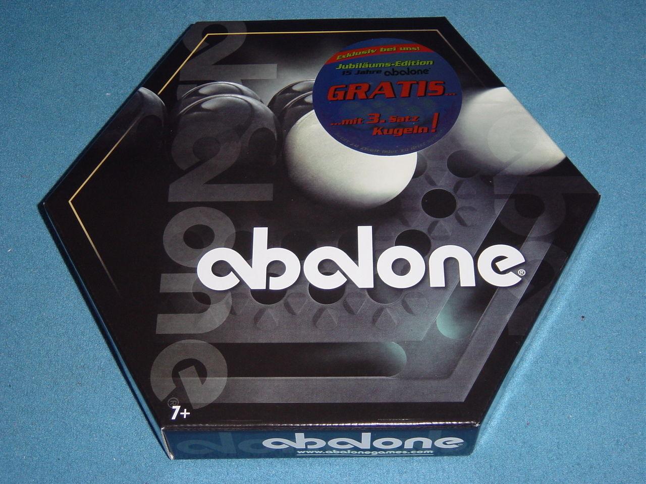 Abalone Jubiläums-Edition | brettspiele.digital