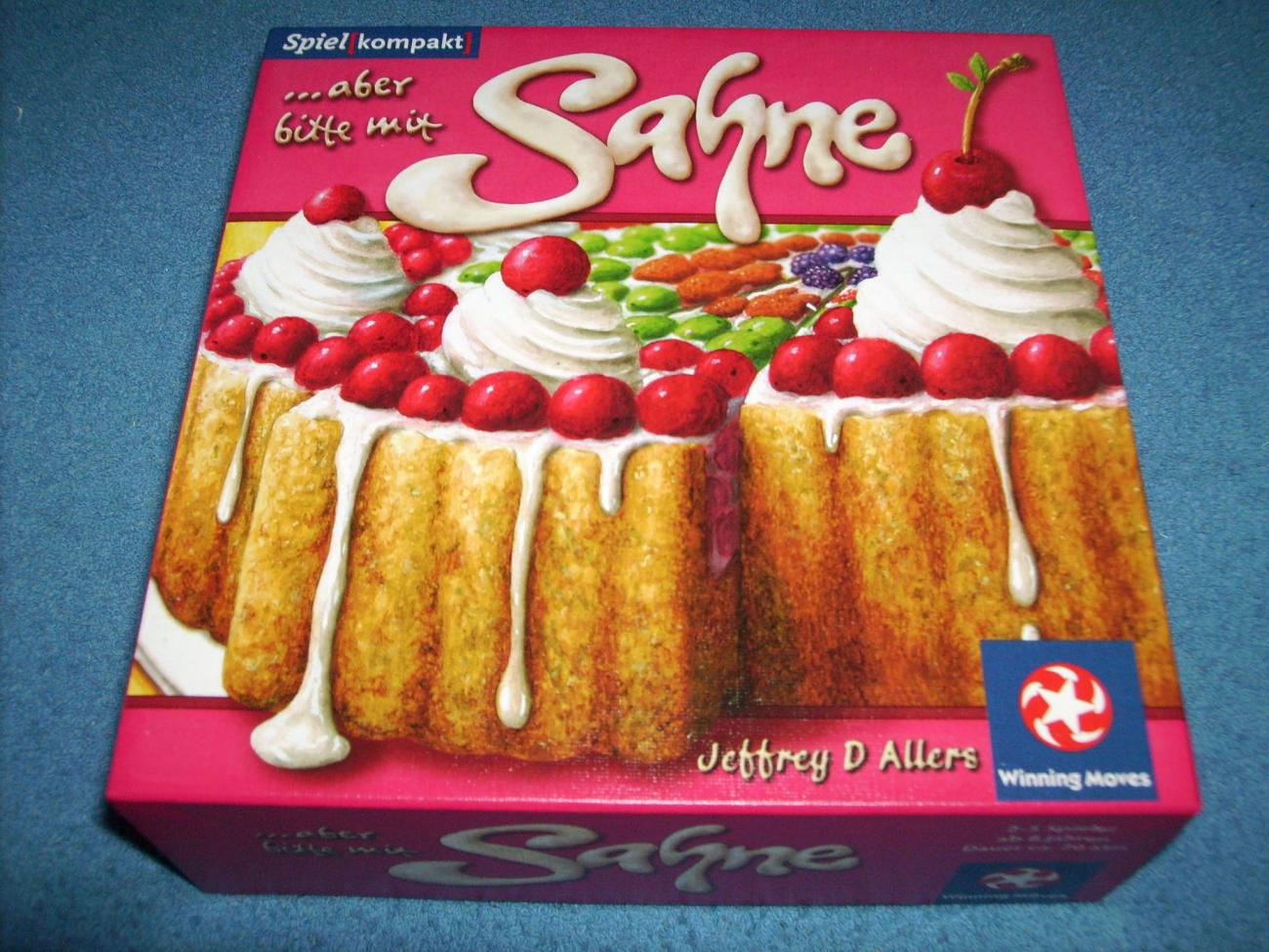 Aber Bitte Mit Sahne Umgedichtet Geburtstag