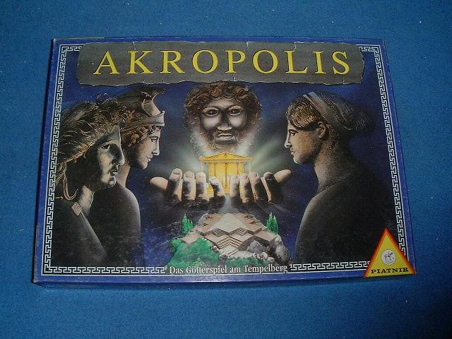Akropolis | brettspiele.digital