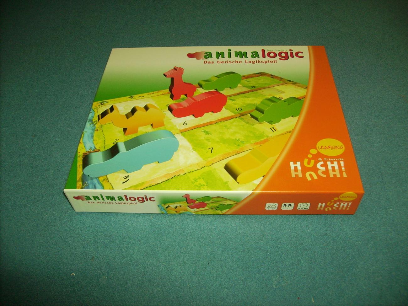 animalogic | brettspiele.digital