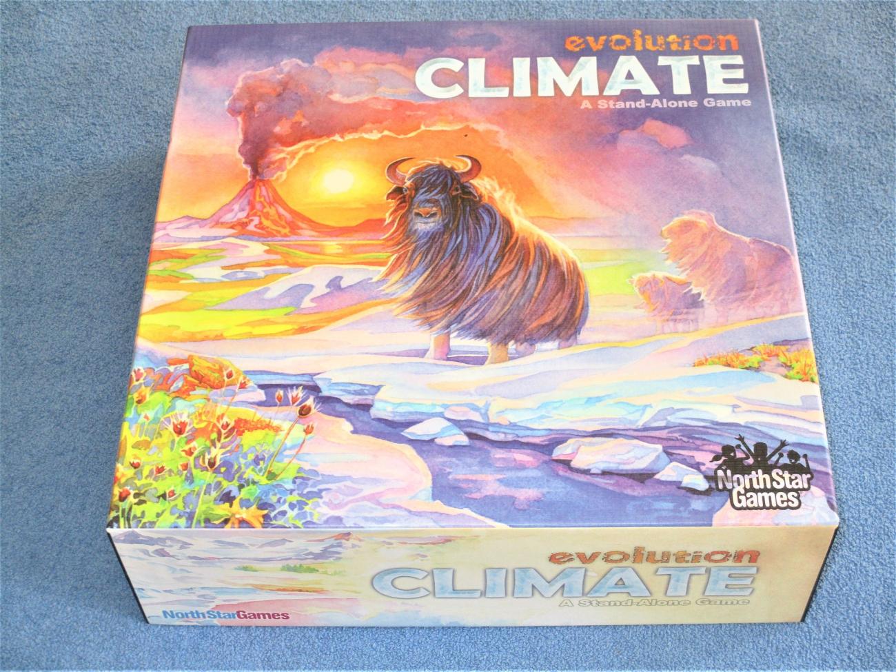 Evolution Climate | brettspiele.digital