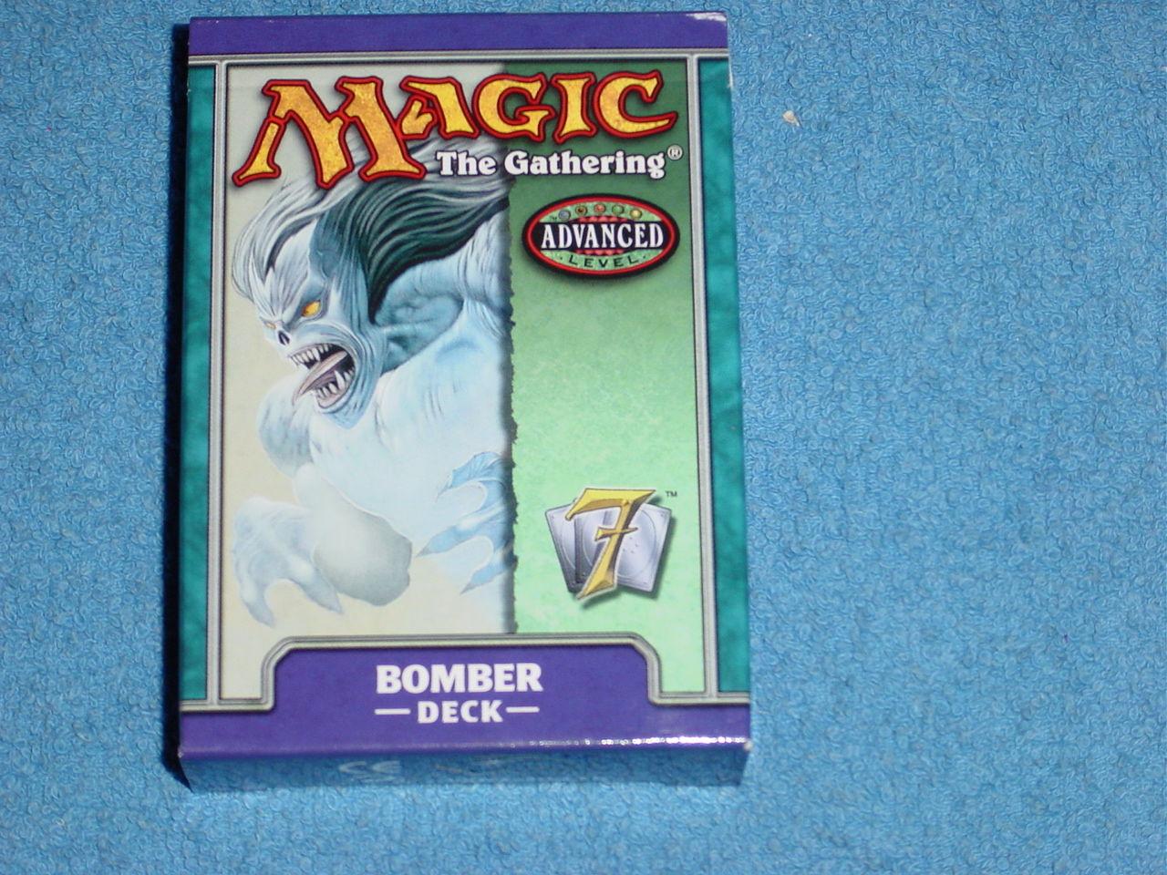 Magic: The Gathering - Bomber Deck | brettspiele.digital